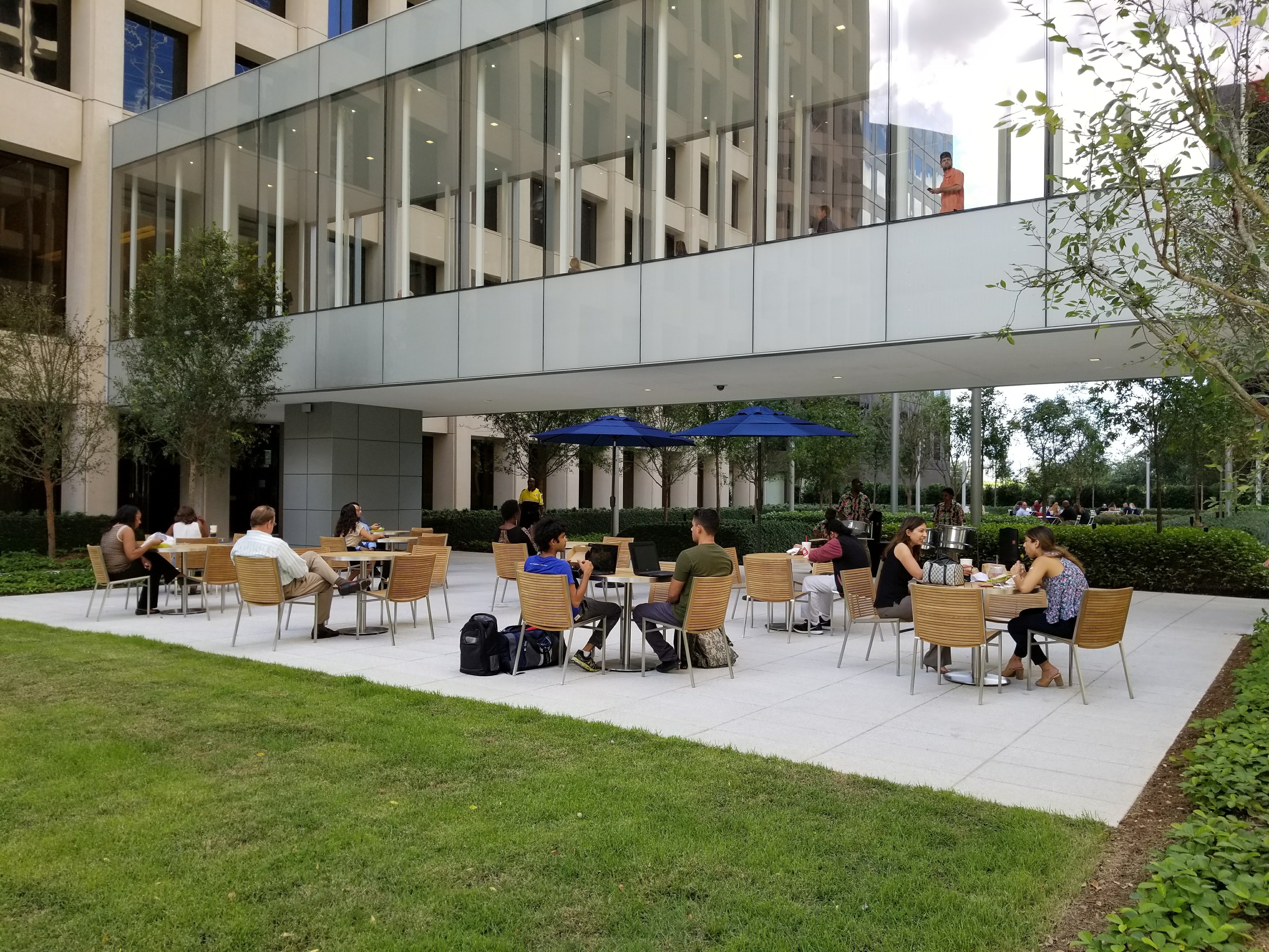Allen Center